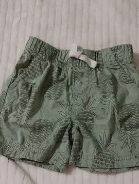 Carter's | Matching Sets | Carters Green Pineapple Print Kids Matching ...